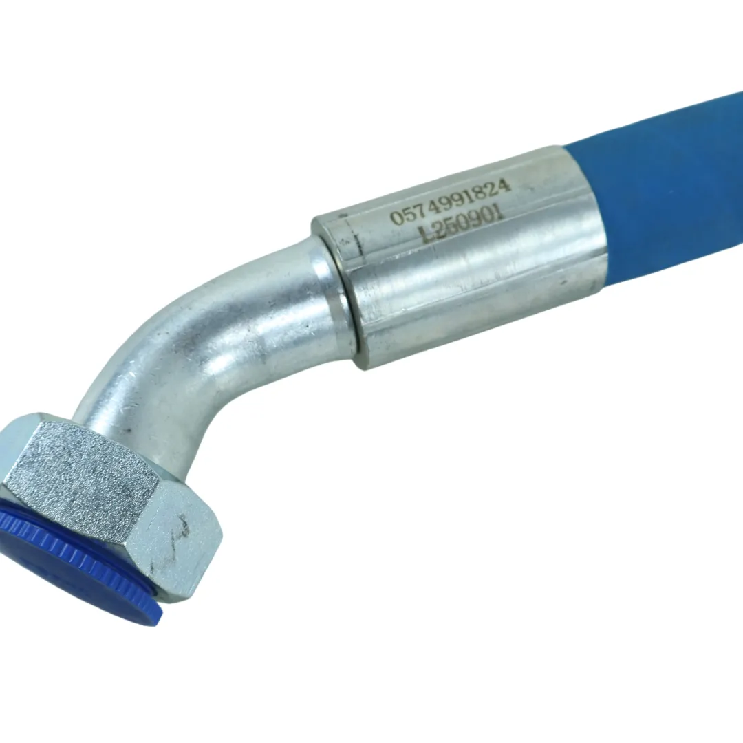 Atlas Air Compressor Oil Pipe 0574991824 High Pressure Hydraulic Tube