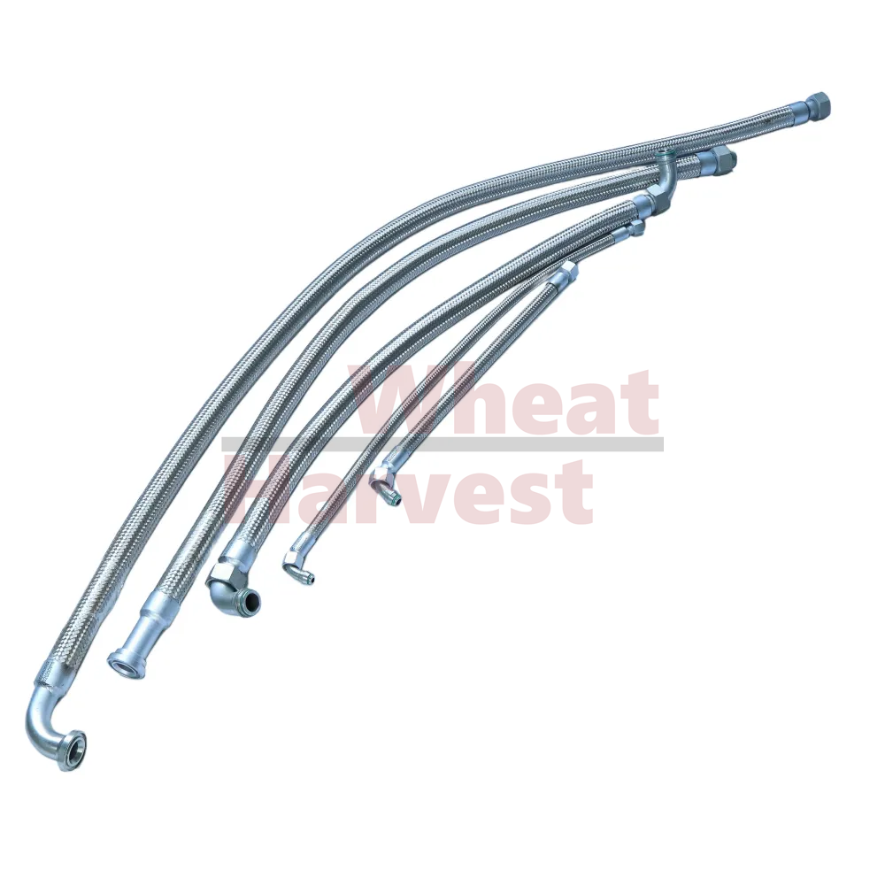Fusheng Hose Pipe Assembly 2605463651 for Screw Air Compressors