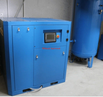 22KW Two-Stage Oil-Less Scroll Micro-Air Compressor Customized ...