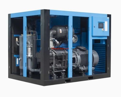 7.5KW Two-Stage Scroll Micro-Air Compressor High-Pressure Industrial ...