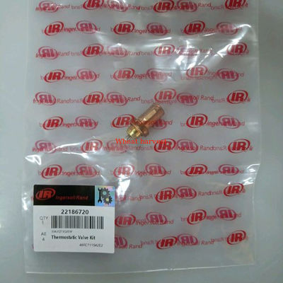 22186720 TD Thermostat Valve Core Ingersoll Rand air compressor spare parts