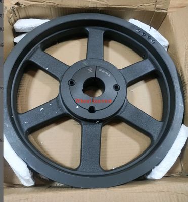 2605235250 Industrial High-Duty Air Compressor Motor Pulley New Service ...