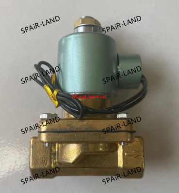 Fusheng OEM Solenoid Valve 2104090179 Genuine Metal Air Compressor ...